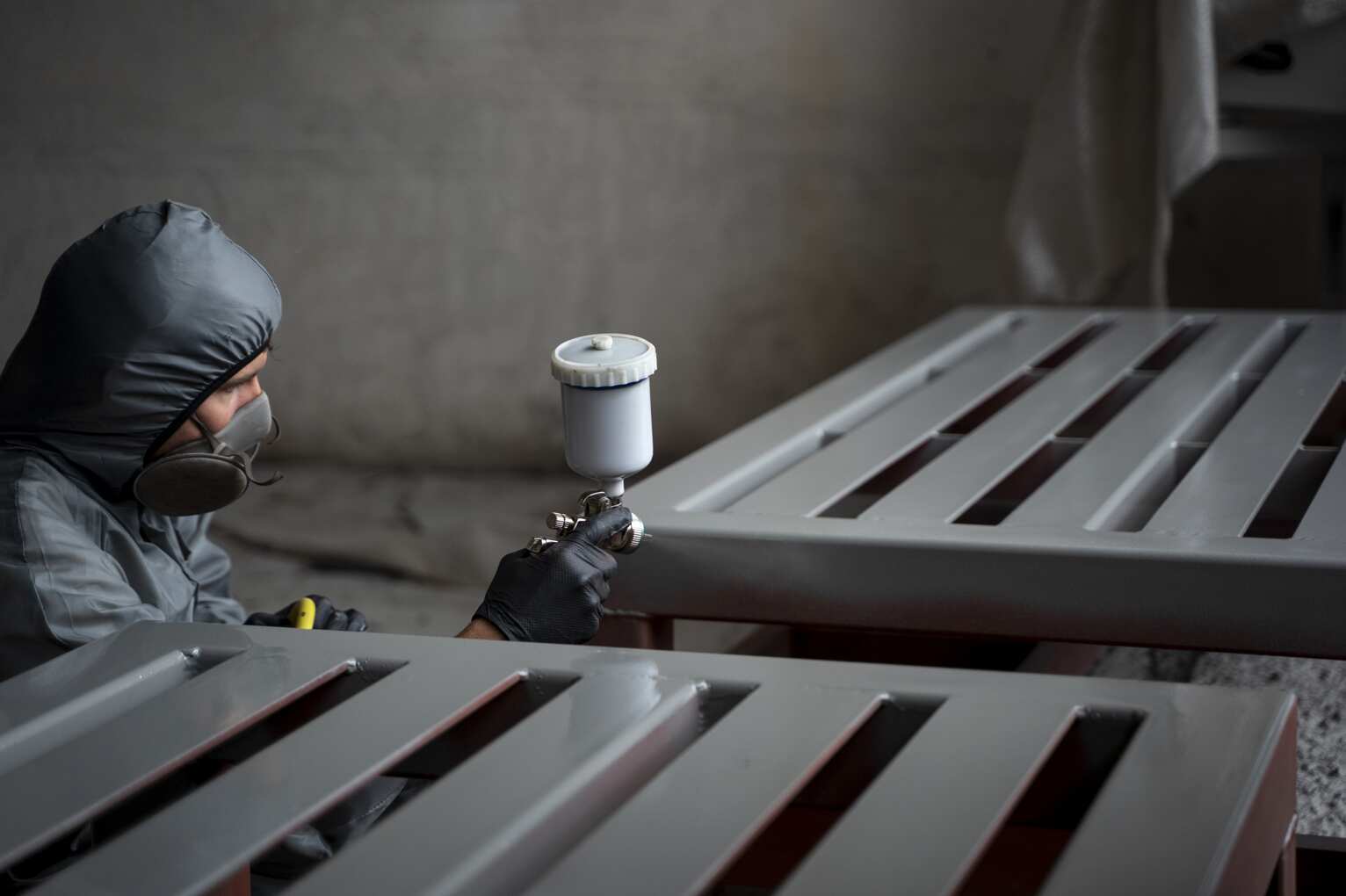 Your Powder Coating Your Way - Tower Fence Products